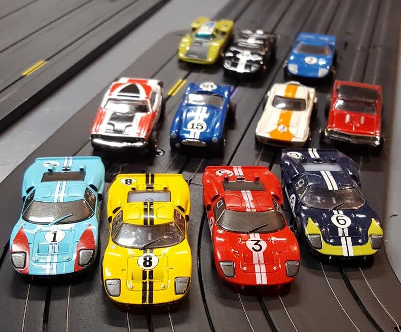 AFX Slot Cars – Turn One Hobbies